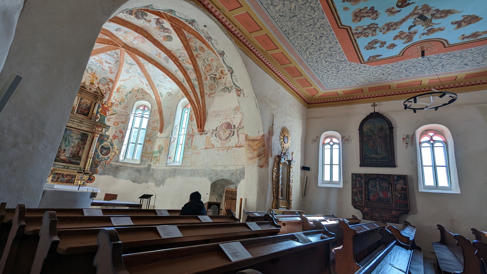 Rímsko-katolícky kostol v Liptovskom Jáne - Visit Liptov