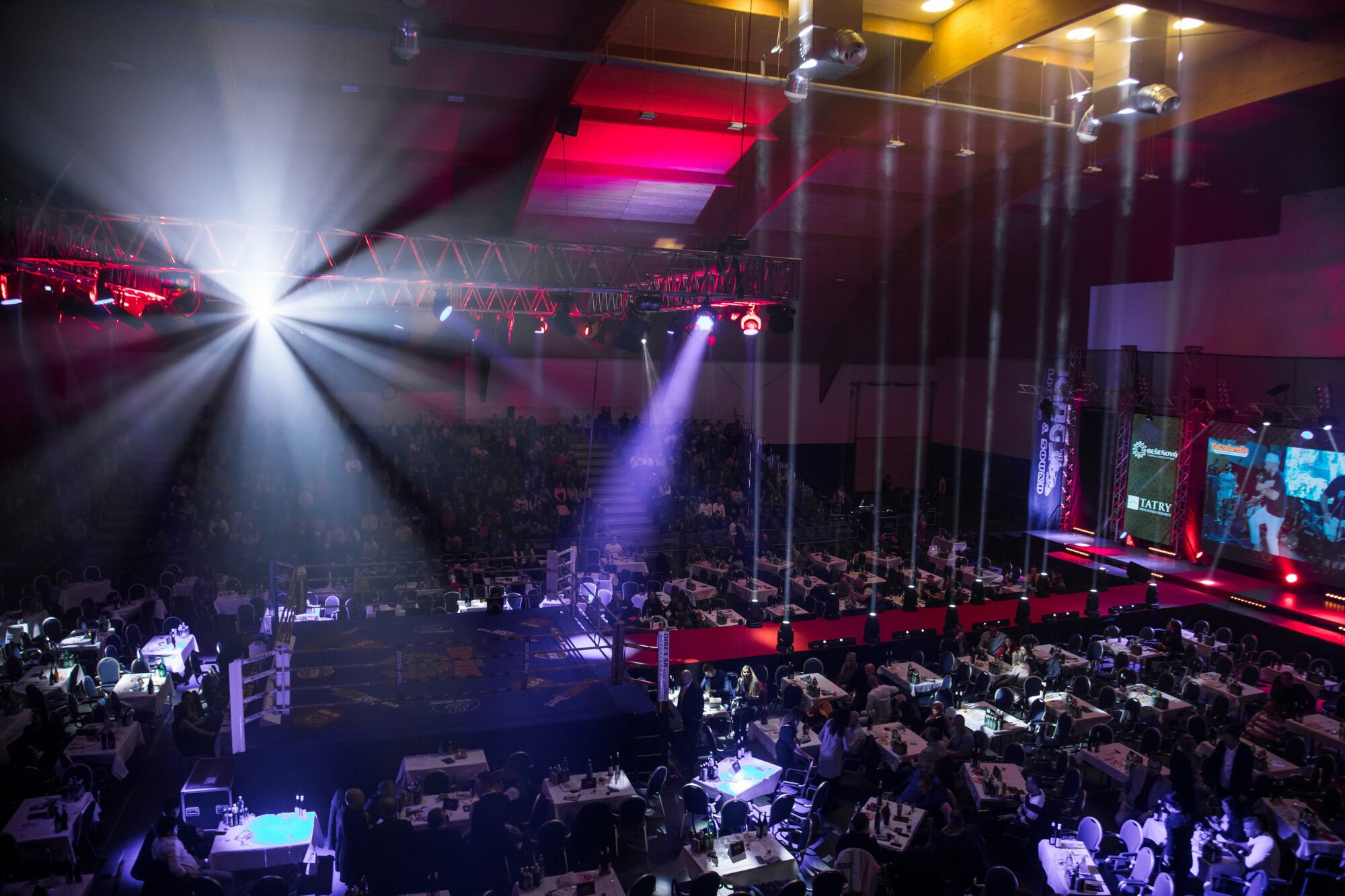 Gopass Aréna Liptov - Multifunctional Sports Hall - Visit Liptov