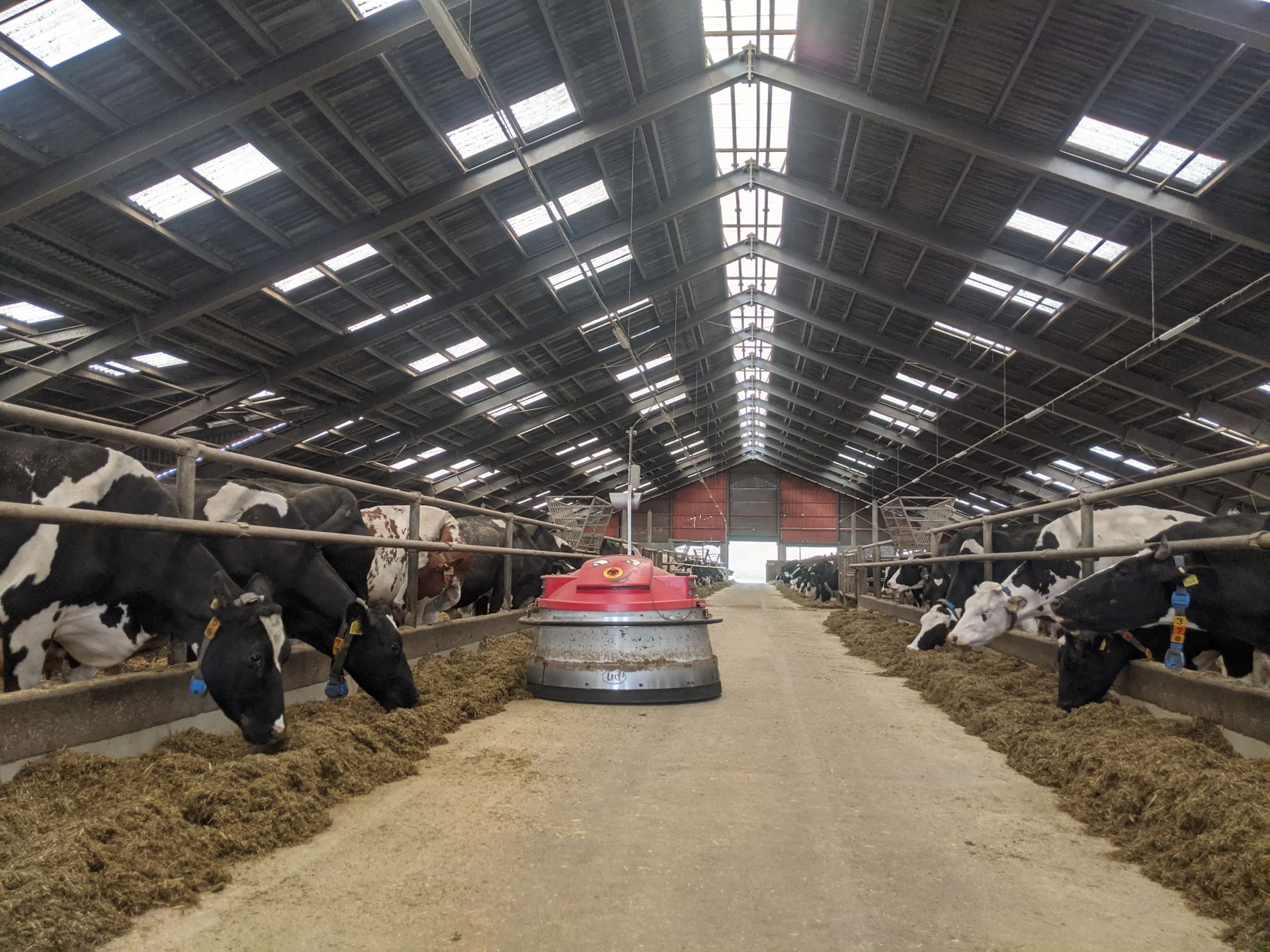 Farma Východná najvyššie položená farma na Slovensku