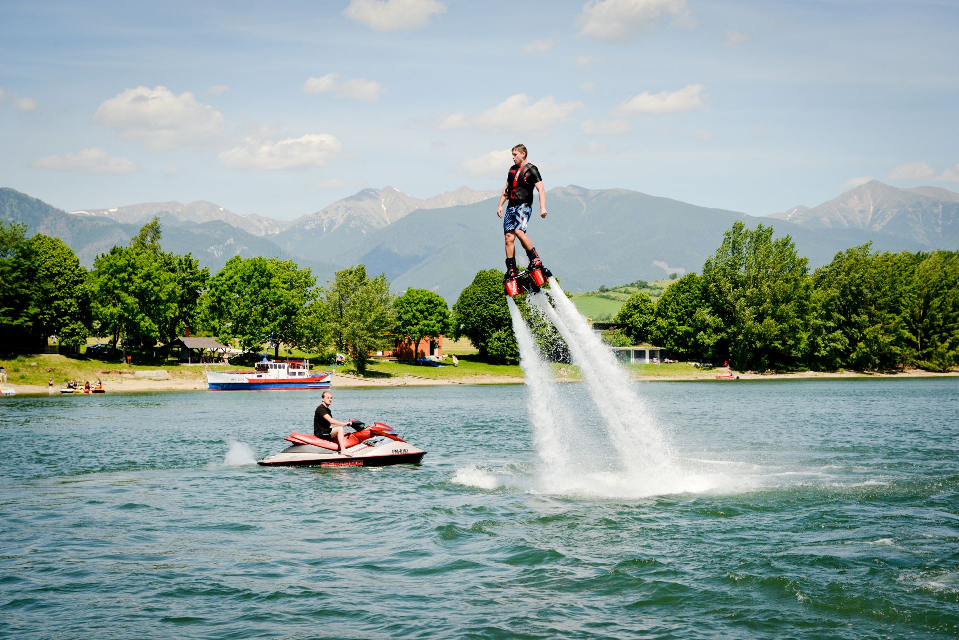 Mara Fun - Water sport school & rental - Visit Liptov