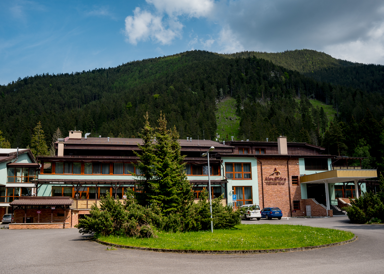 KONGRES: Wellness Hotel Alexandra *** Liptovský Ján - Visit Liptov