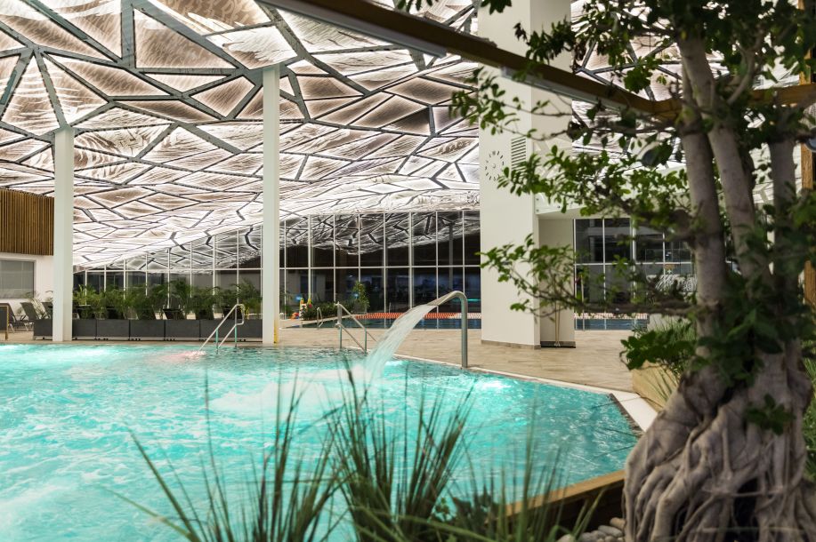 Gothal Liptovská Osada multifunkčný areál s komplexom Vodného sveta