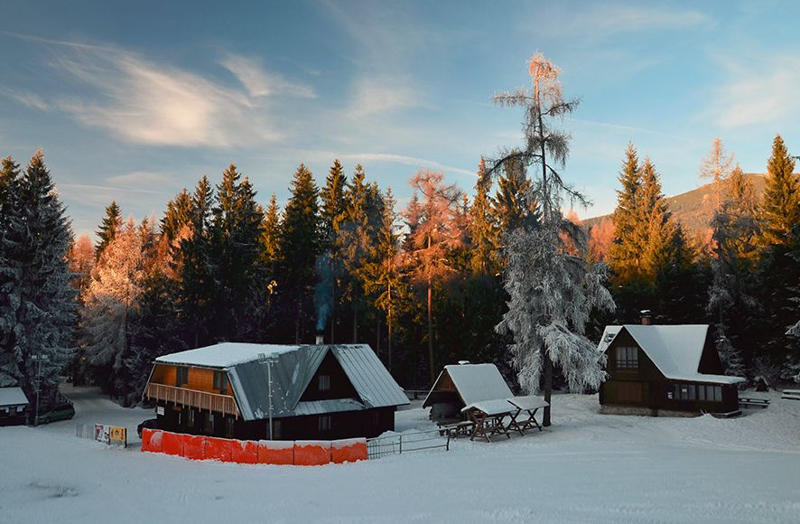 Skicentrum Žiar-Dolinky v Západných Tatrách - Visit Liptov