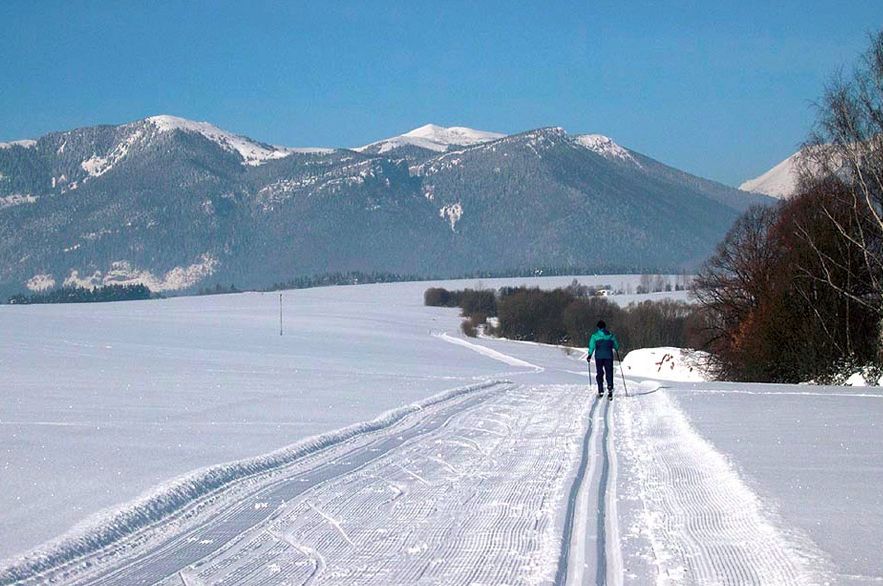 Skicentrum Žiar-Dolinky v Západných Tatrách - Visit Liptov