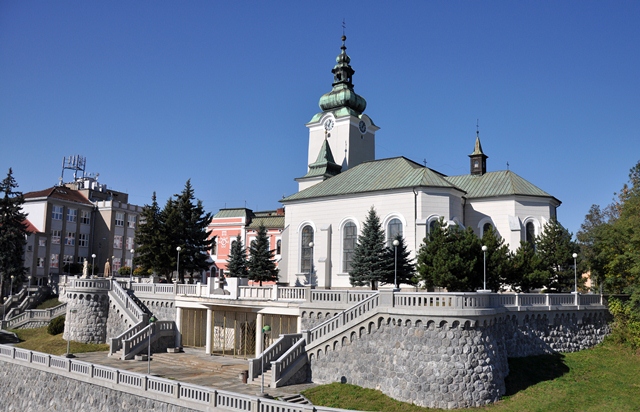 Mesto Ružomberok - Visit Liptov