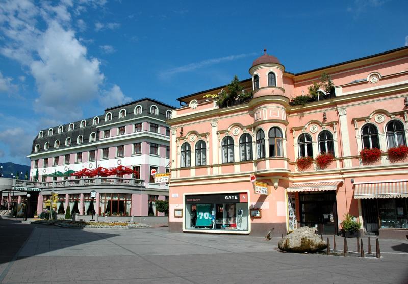 Mesto Ružomberok - Visit Liptov