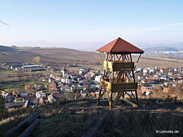 Information Centre Liptovský Ján - Visit Liptov