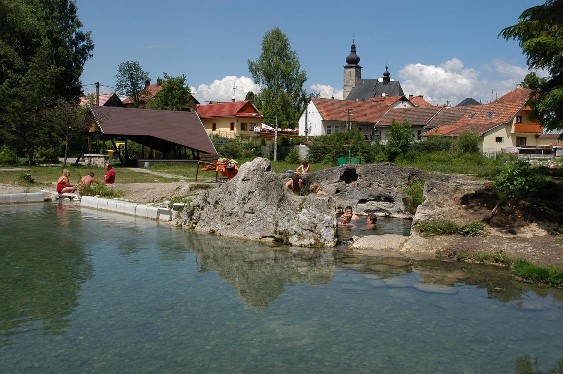 Information Centre Liptovský Ján - Visit Liptov