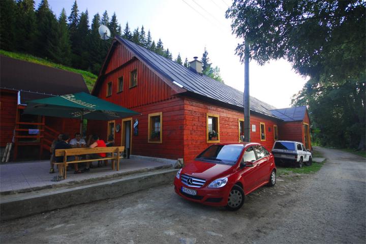 Chata Magurka - Visit Liptov
