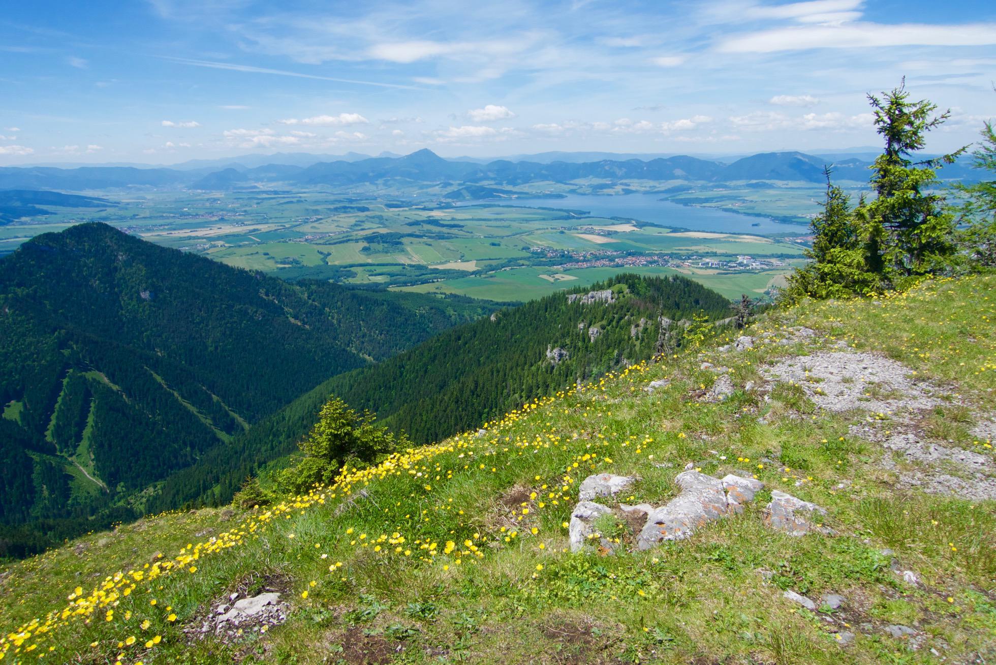 Trasa: Poludnica z Liptovského Jána - Turistika na Liptove - Visit Liptov