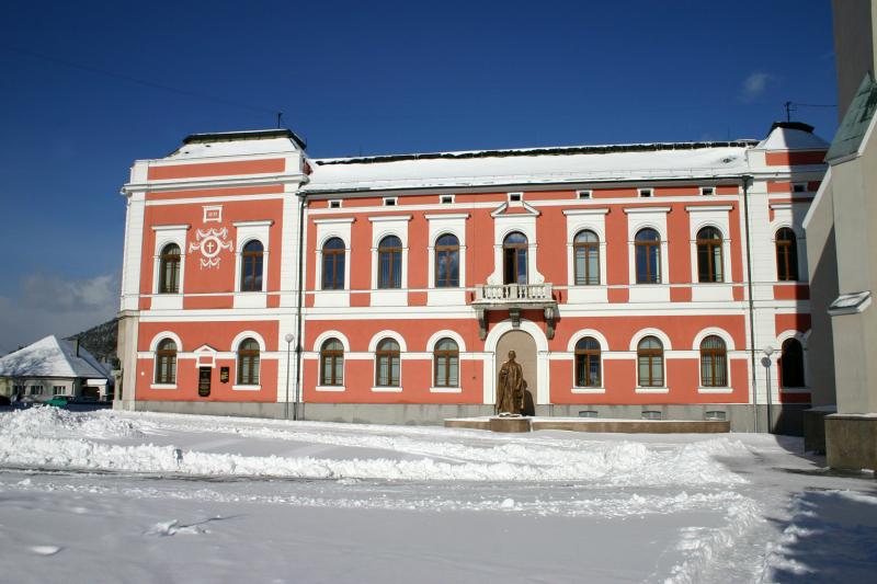 Mesto Ružomberok - Visit Liptov