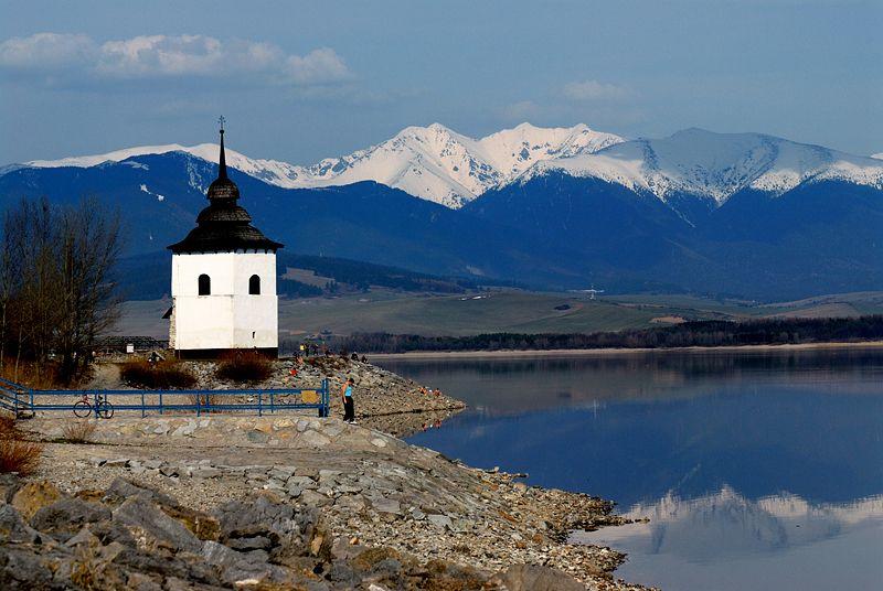 Szlak nr 7 – OKOLICA MALOWNICZEGO LIPTOWA - Visit Liptov
