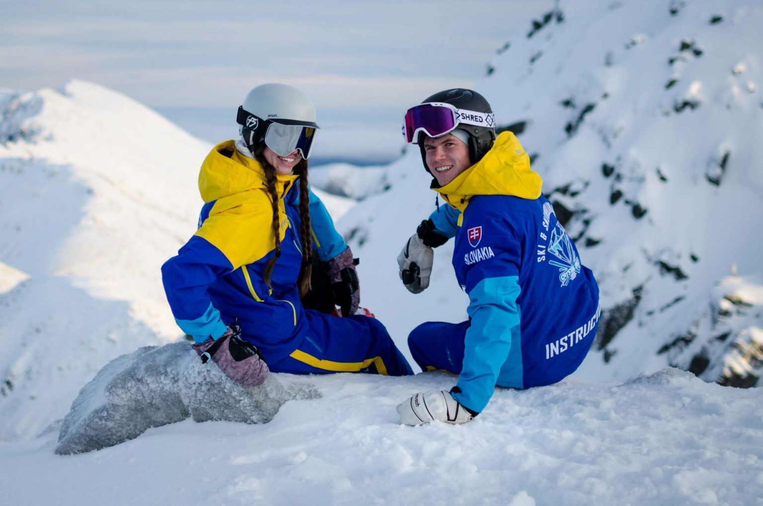 Ski Schools in Liptov region - Visit Liptov