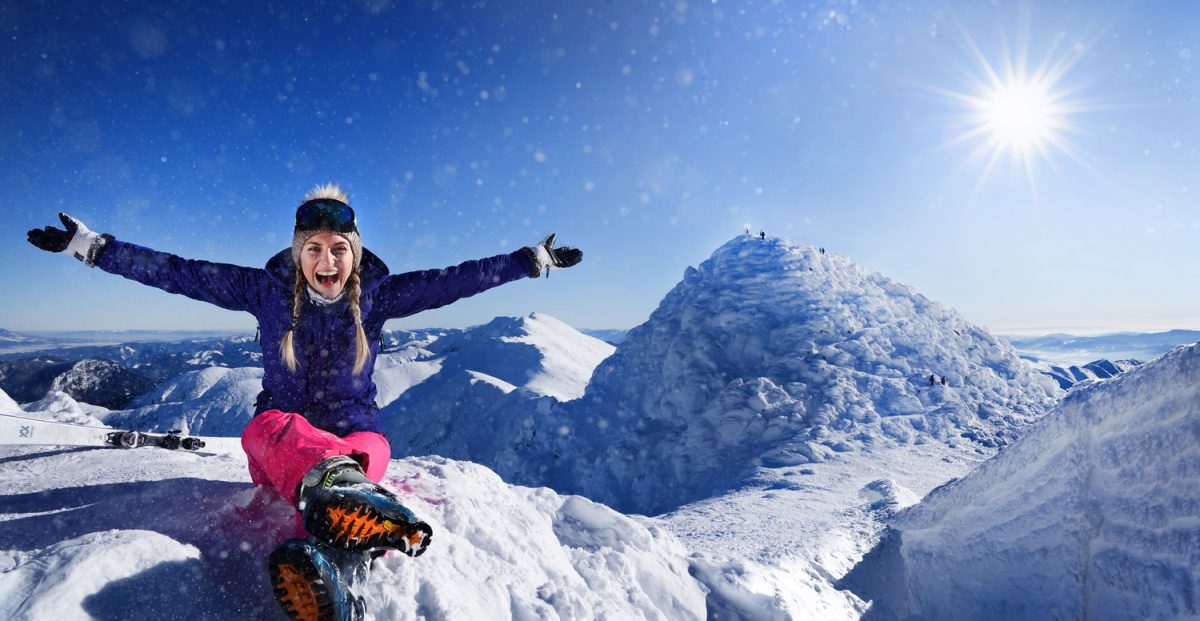 Skiing in Liptov - Visit Liptov