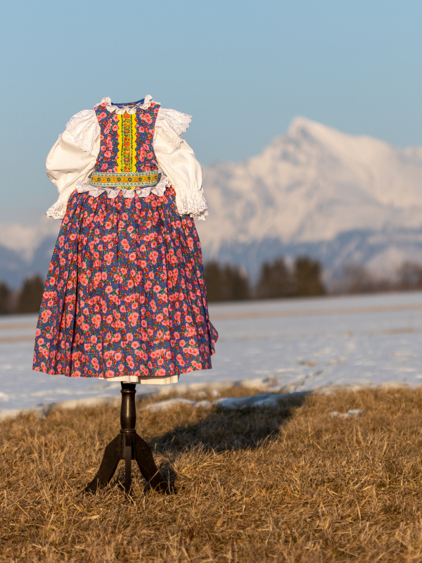 Folk costumes - Visit Liptov