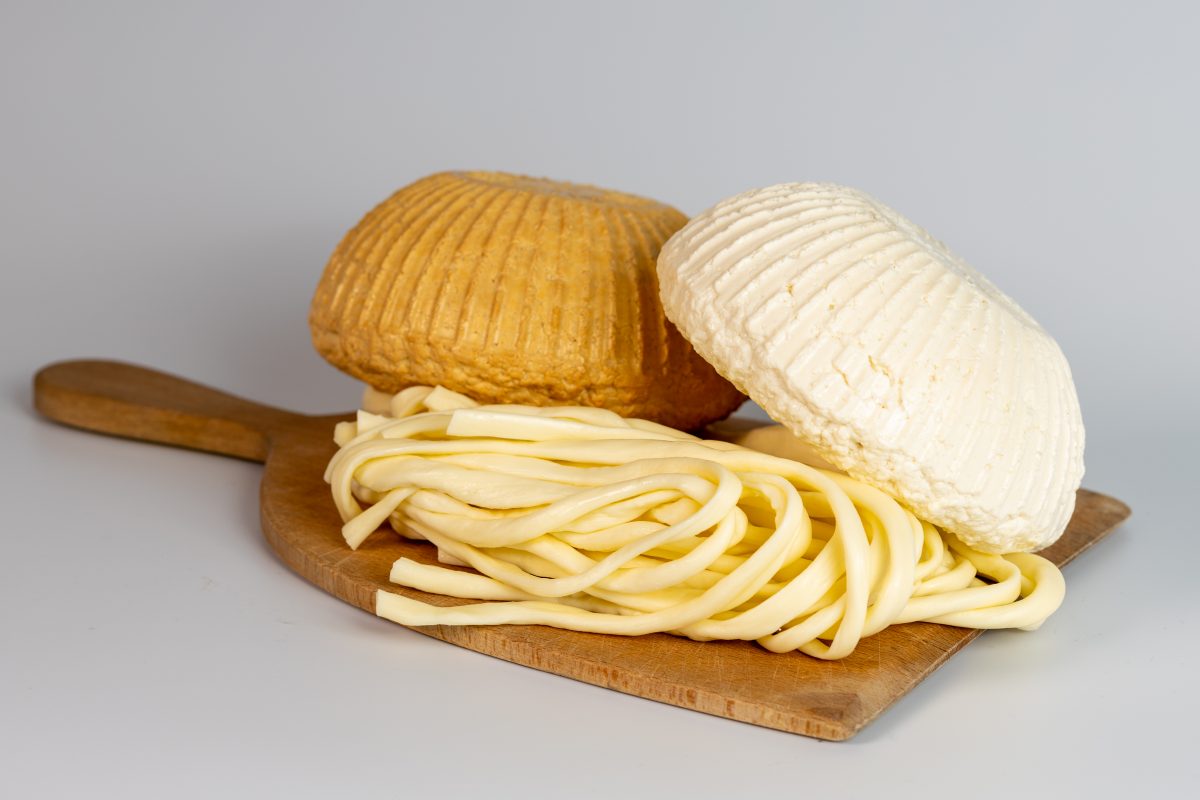 Cheeses and string cheeses - Visit Liptov