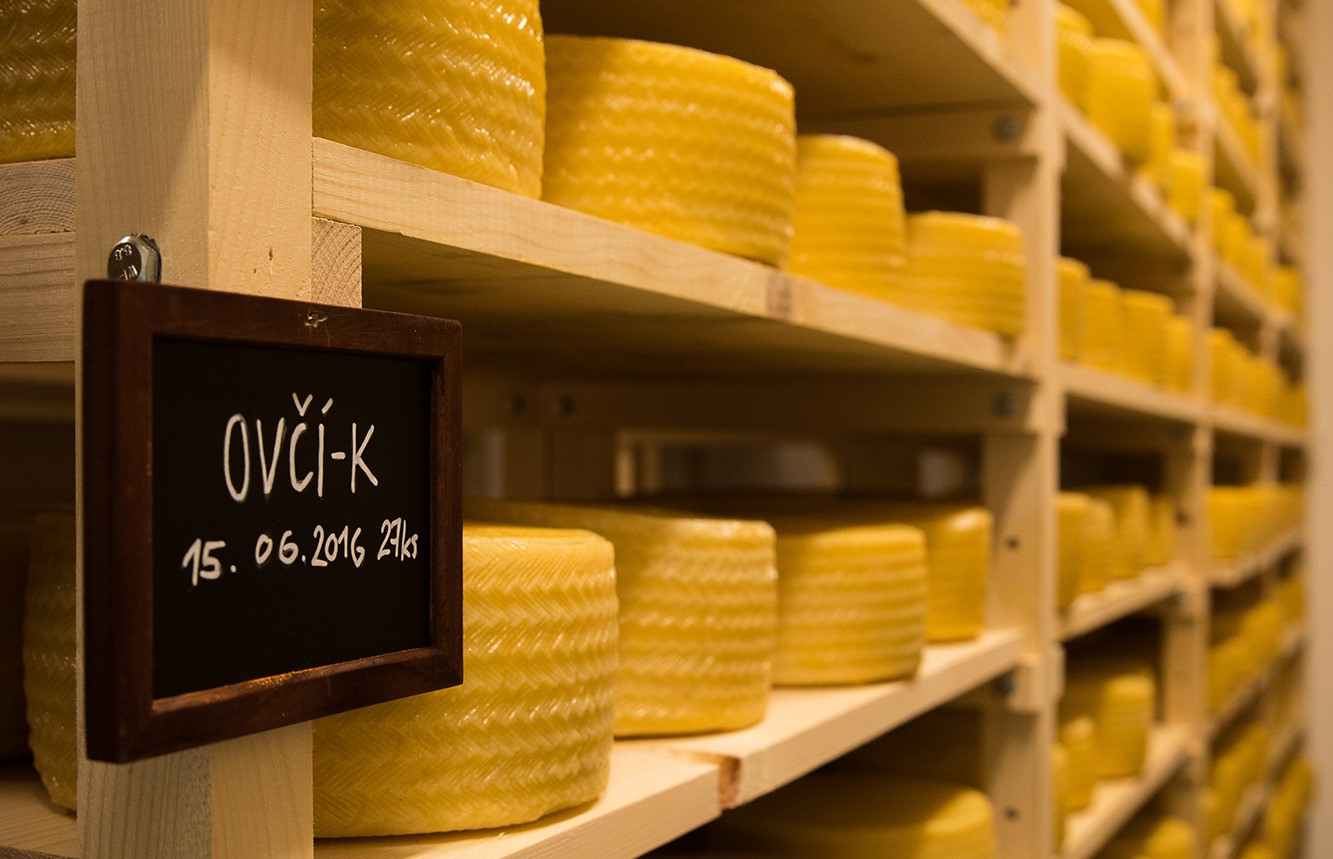 Syry Východná - Visit Liptov