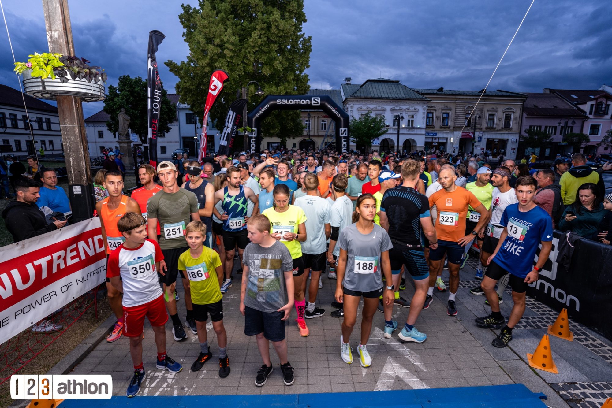 Night Run 2023 - Visit Liptov