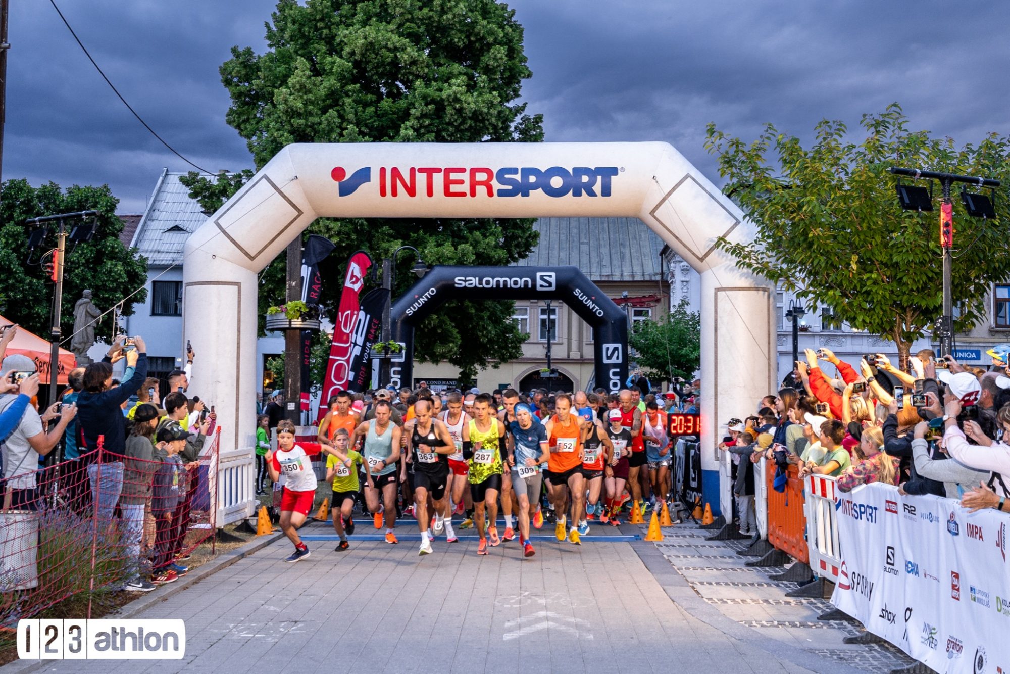Night Run 2023 - Visit Liptov