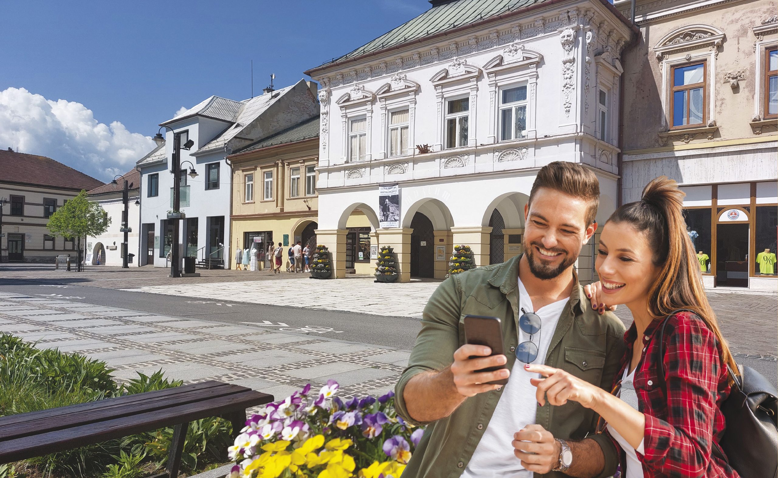 Historický kompas - prehliadka - Visit Liptov