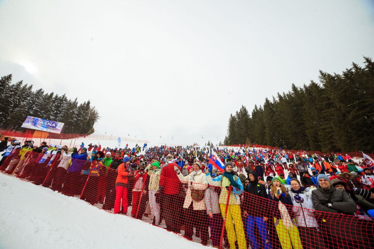 Audi Fis World Cup Jasná 2024 | Svetový pohár - Visit Liptov