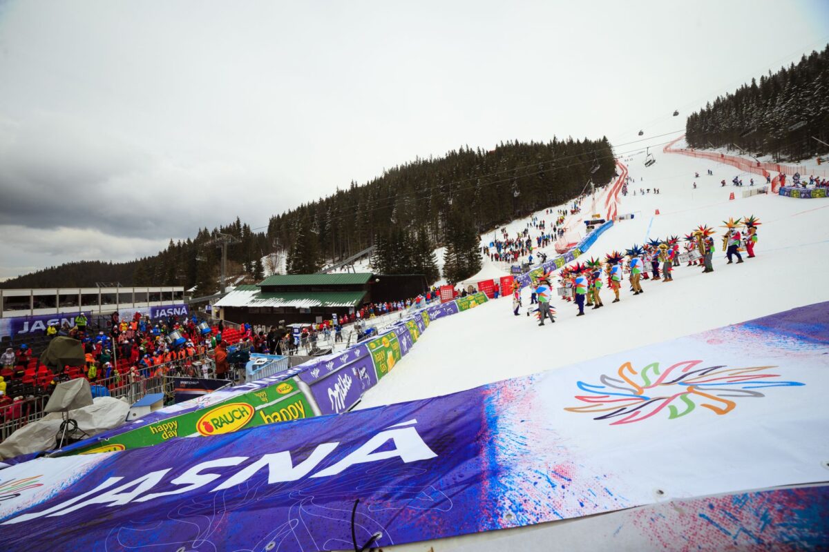 Audi Fis World Cup Jasná 2024 | Svetový pohár - Visit Liptov