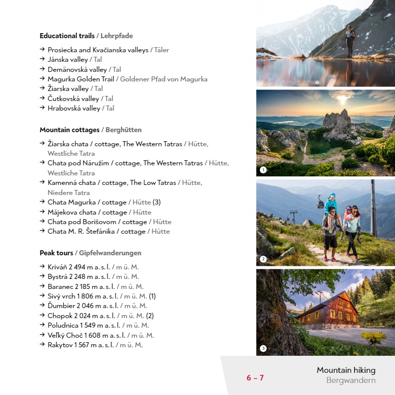 Liptov must-see guide 2023 - Visit Liptov