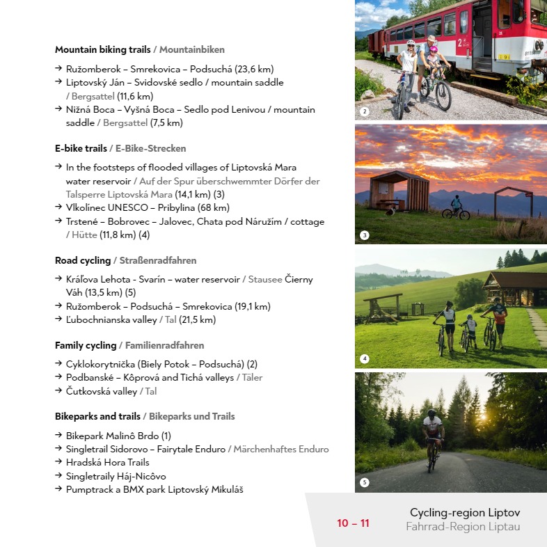 Liptov must-see guide 2023 - Visit Liptov