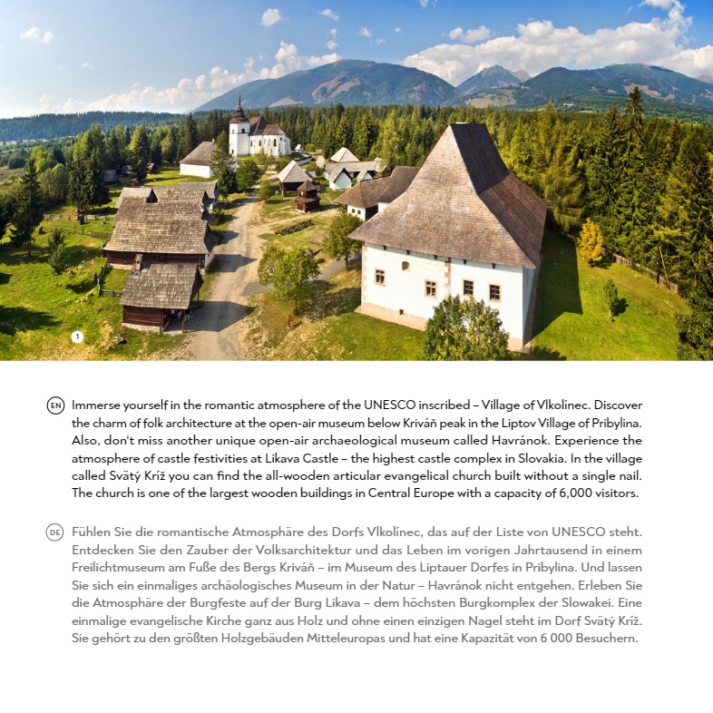 Liptov must-see guide 2023 - Visit Liptov