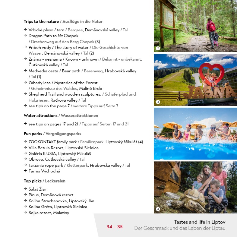 Liptov must-see guide 2023 - Visit Liptov