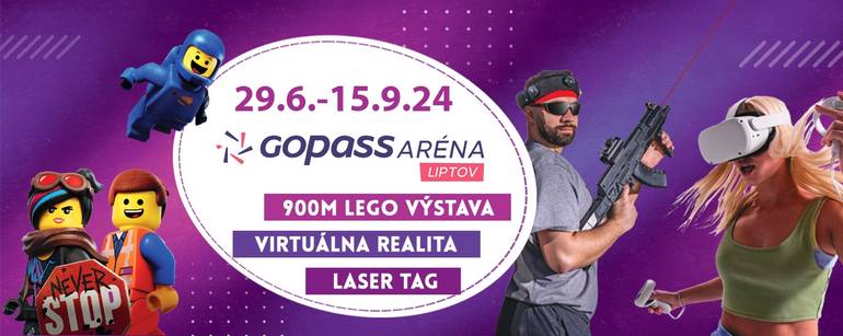 Gopass Aréna Liptov - Multifunctional Sports Hall - Visit Liptov